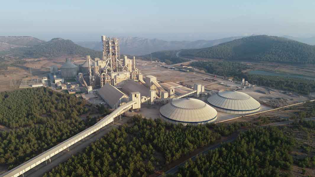 Medcem Çimento, sürdürülebilirliği odağına aldı | Türkiye Hazır Beton ...